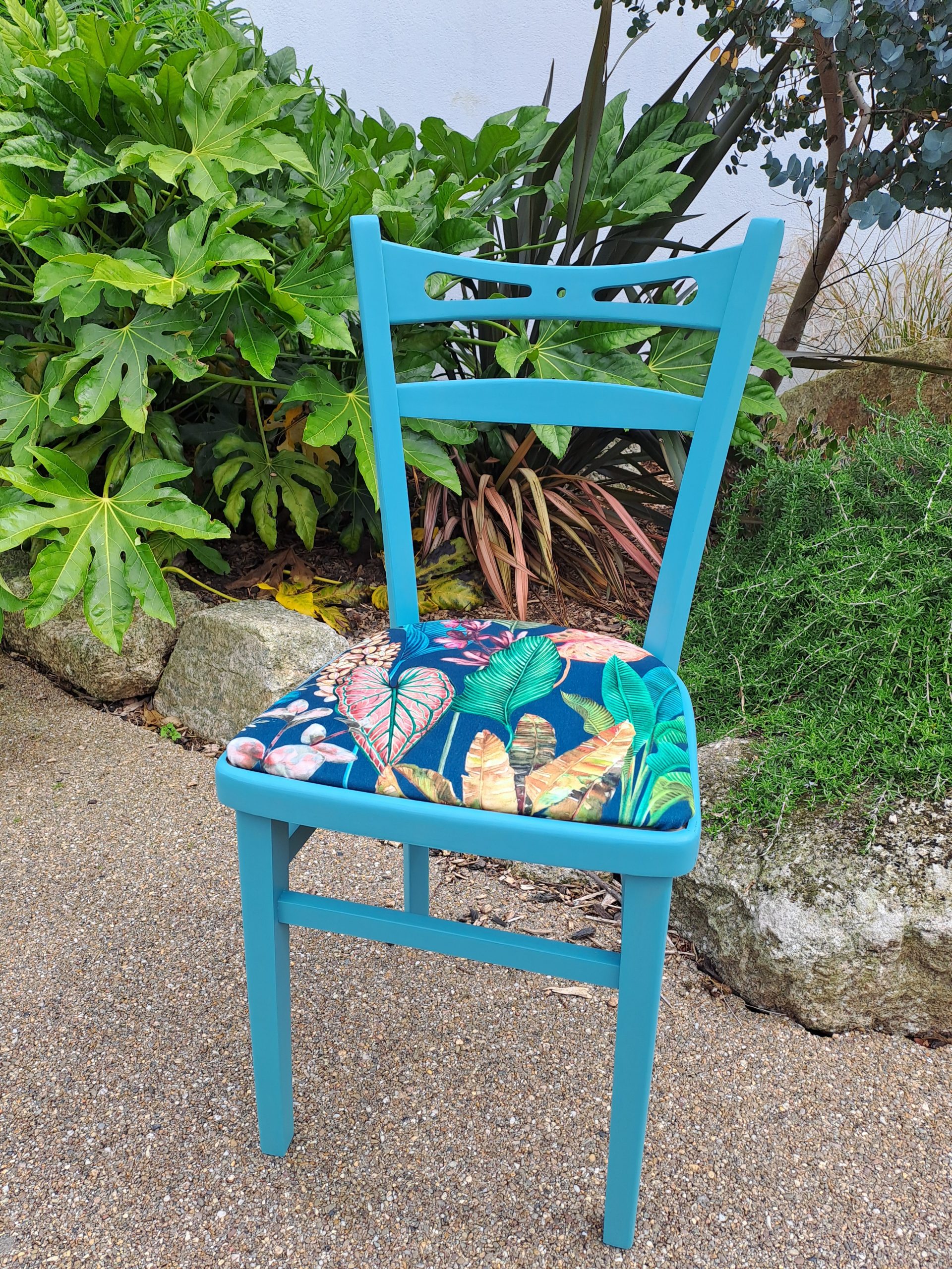 Chair Transformation Workshop | The Misses Lobb